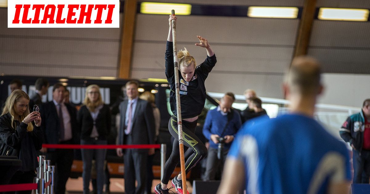 Minna Nikkanen: "Olen elämäni kunnossa"