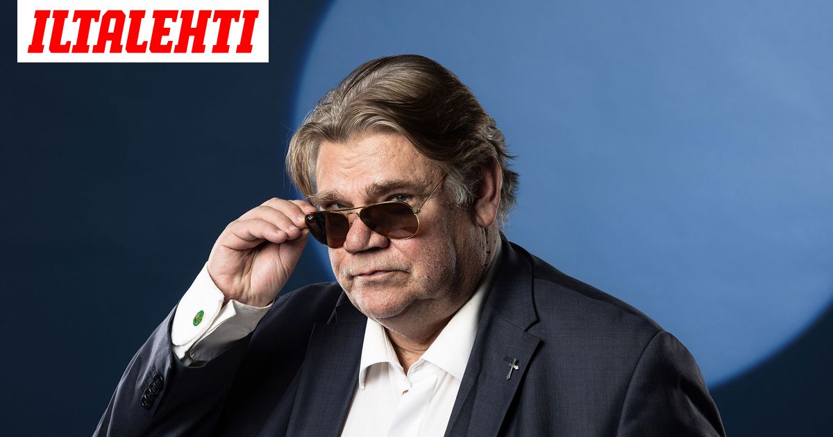 Timo Soini teki uuden aluevaltauksen: ”Minun puhelinluettelostani ...