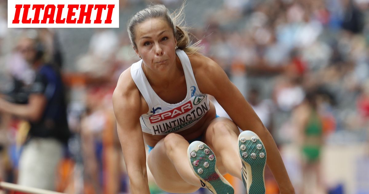 Maria Huntington: Suomalaisyllättäjä viritti hirmuisen ennätyksen ...