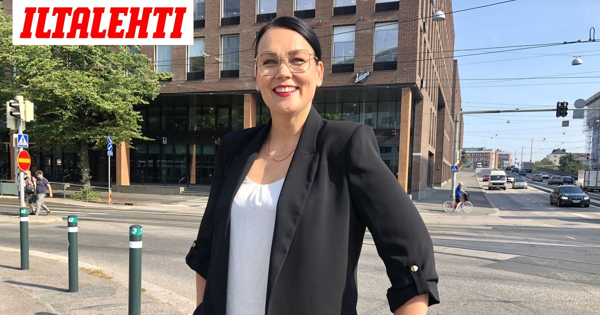 Liigan uusi toimitusjohtaja Kati Kivimäki vastaa IL:n kysymyksiin