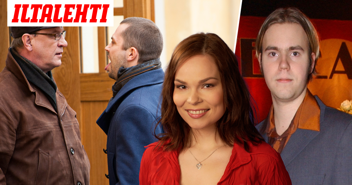 Muistatko nämä musikaaliset Salkkarit-hahmot?