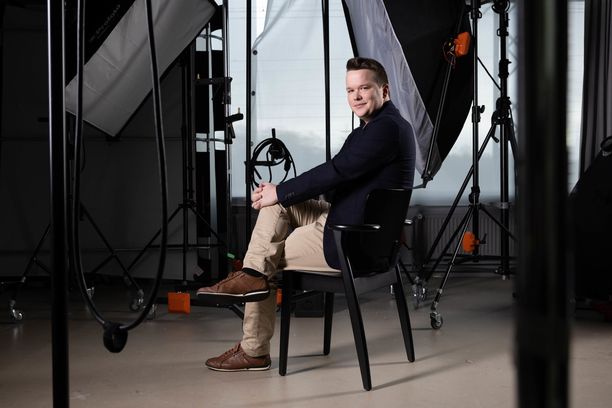 Menestysohjaaja Sami Kieksin lapsella on parantumaton sydänvika