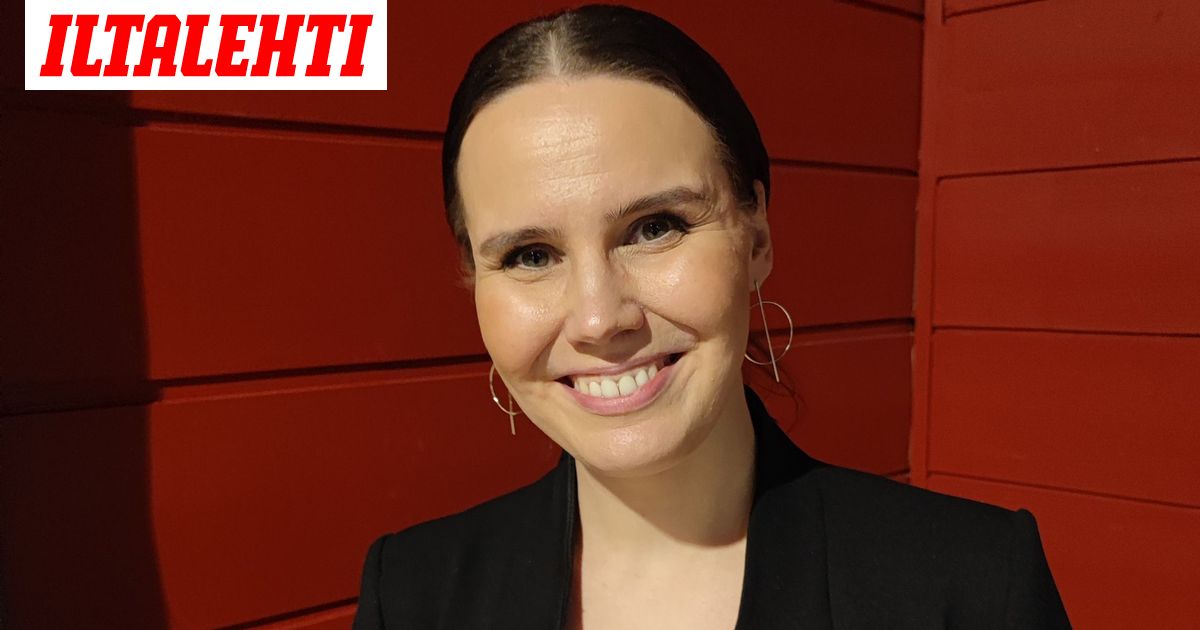 Laulaja Anne Mattila on ollut kymmenen vuotta kihloissa