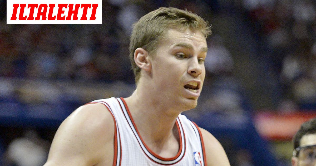 Erik Murphy on kuin nuori Möttölä