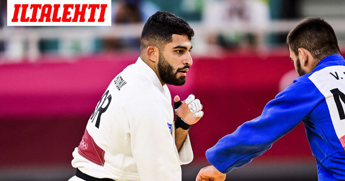 Tokion olympialaiset ja Tohar Butbul – jo toinen judoka kieltäytyi