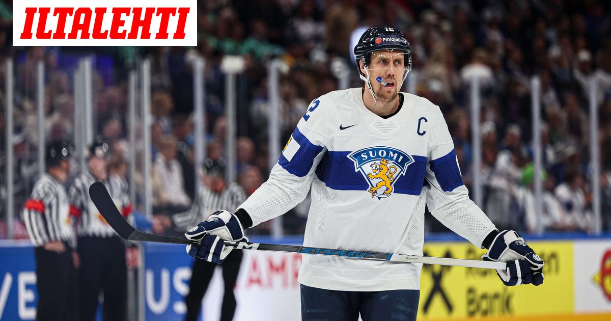 Marko Anttila lopettaa uransa