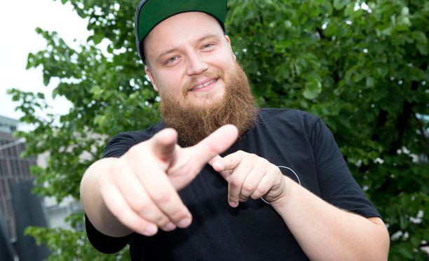 Vadelmavene-hitin laulaja Kasmir: Kesä on ollut unelmien täyttymys