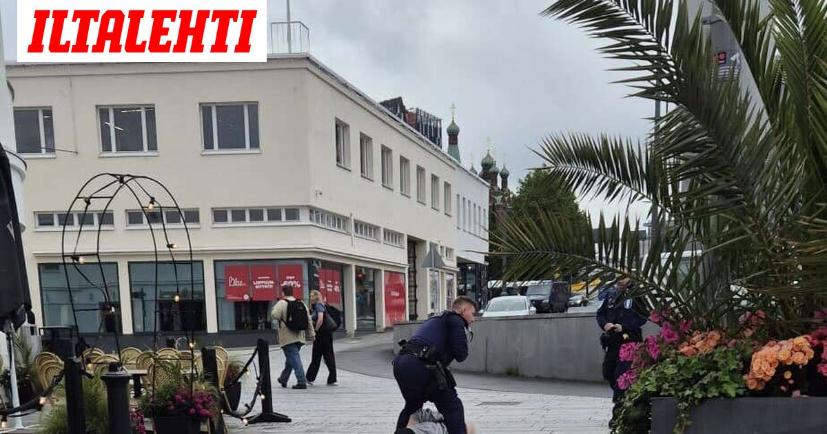23-vuotias mies epäiltynä Ratinan puukotuksesta – Taustalta paljastuu karmea teko