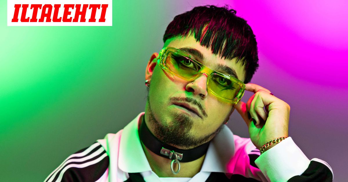 VS: Vantaa poistaa Käärijän fanipostilaatikon