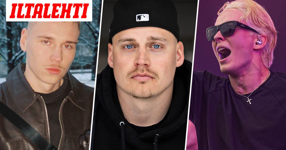 Tässä on Spotifyn kuunnelluin artisti!