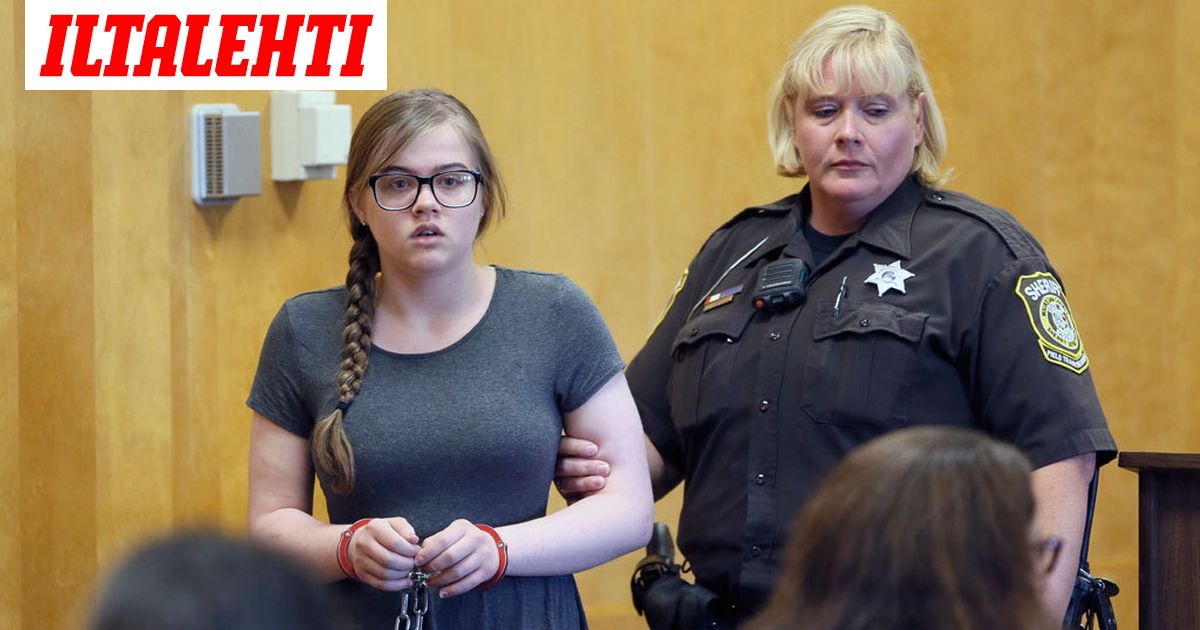 Yritti surmata ystävänsä Slender Manin pelossa - vetoaa syyttömyyteen mielenterveysongelmien takia