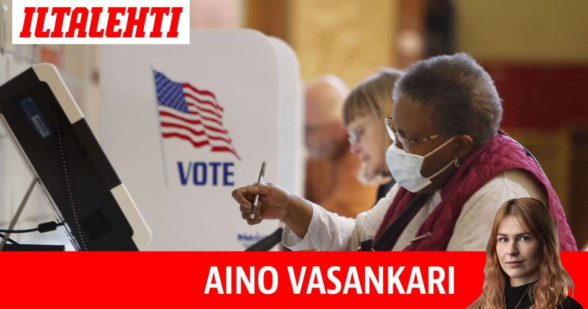 Näkökulma: Yhdysvallat on kehitysmaa