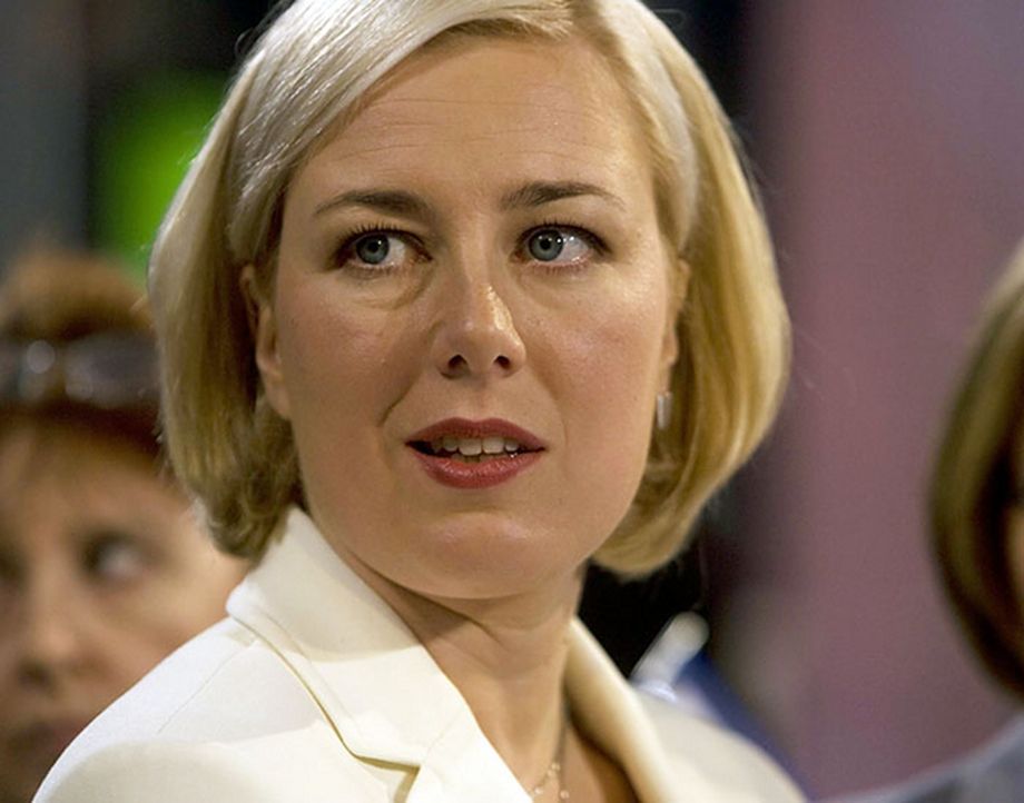 Jutta Urpilainen vaihtaa mannerta