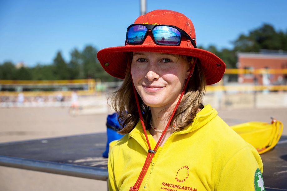 Ehdotus lapsivapaista uimarannoista keräsi kannatusta Hietsussa