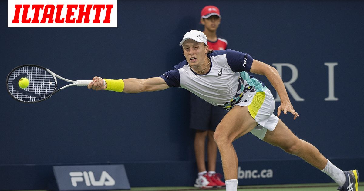 Emil Ruusuvuori hävisi USA:ssa, Harri Heliövaara eteni jatkoon