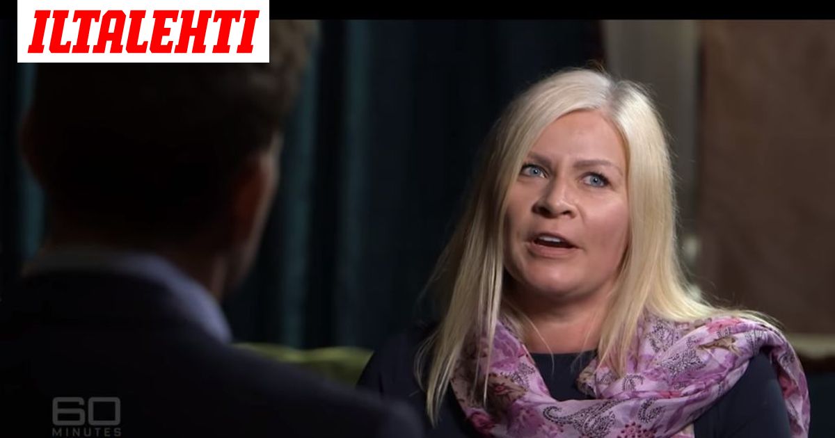 Suomalainen Tiina kertoo Australian televisiossa pakomatkastaan Dubain ...