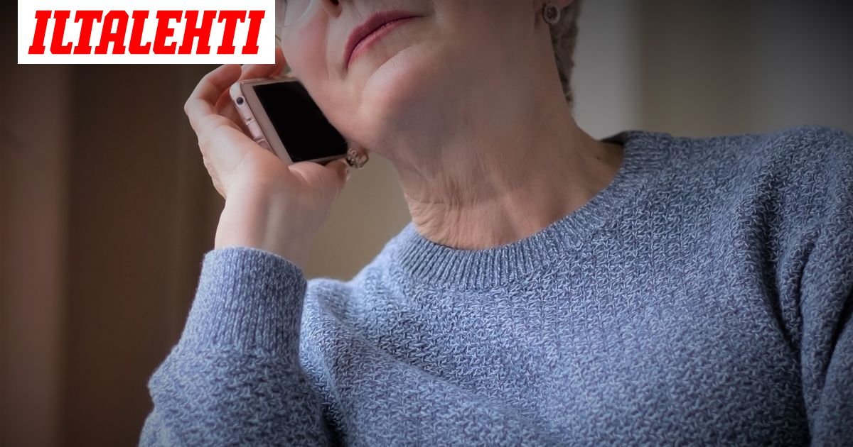 Yli-innokas mummo sakkoihin, soitteli ja lähetteli lahjoja