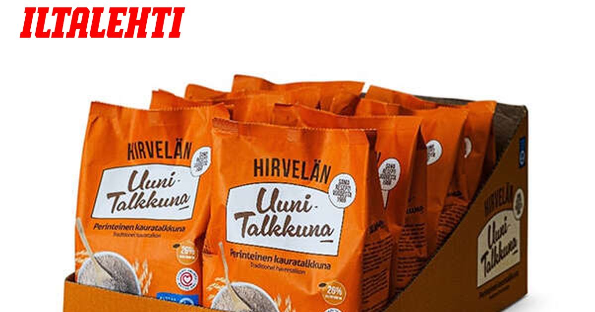 Hävitä nämä jauhot