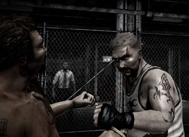 The Fight: Lights Out