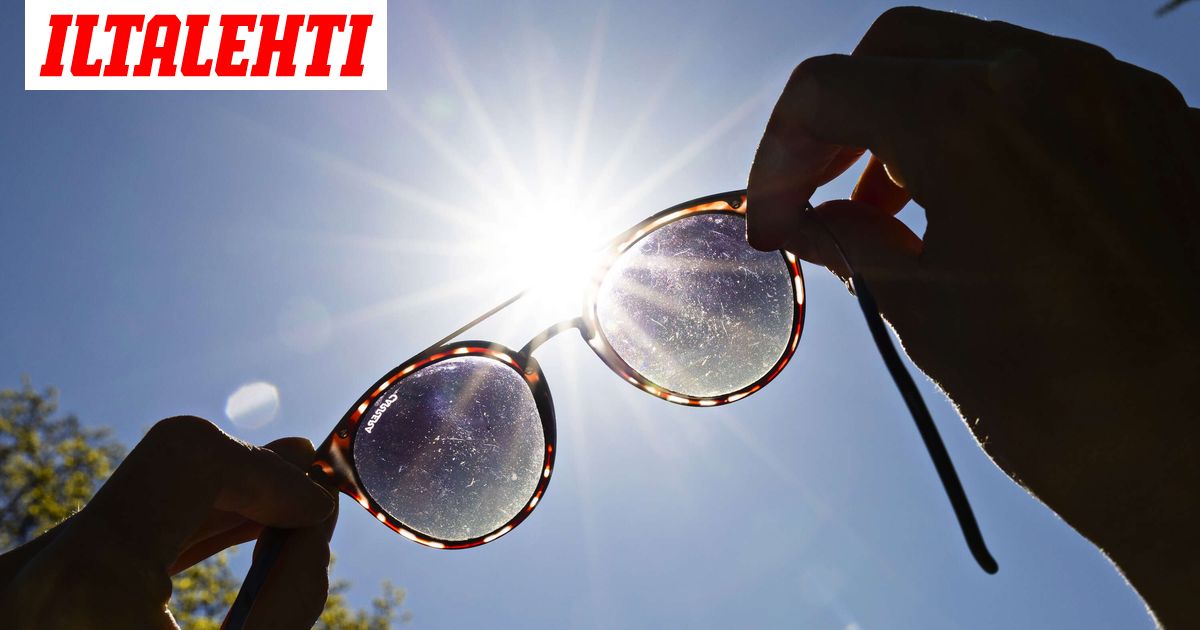 Milloin helteet saapuvat? Tässä tuorein ennuste