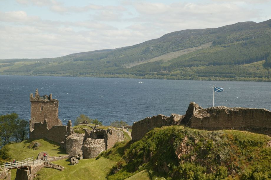 Loch Nessillä suurin hirviö­operaatio 50 vuoteen