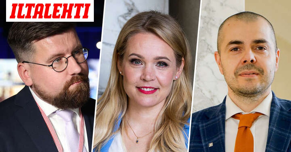 Kysymys EU-erosta jakaa perussuomalaiset