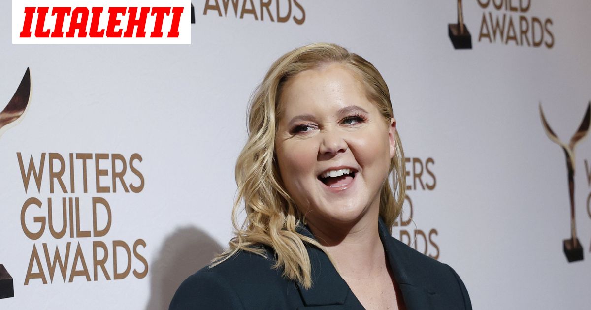 Amy Schumer paljastaa todellisen syyn Barbie-elokuvan hylkäämiselle