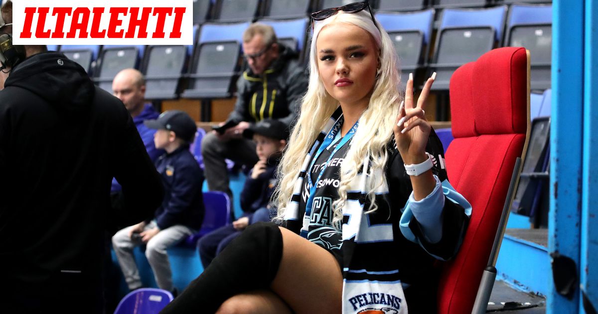 Iida Vainio ilmestyi videotaululle – Näin Liiga tutkii Pelicansin ...