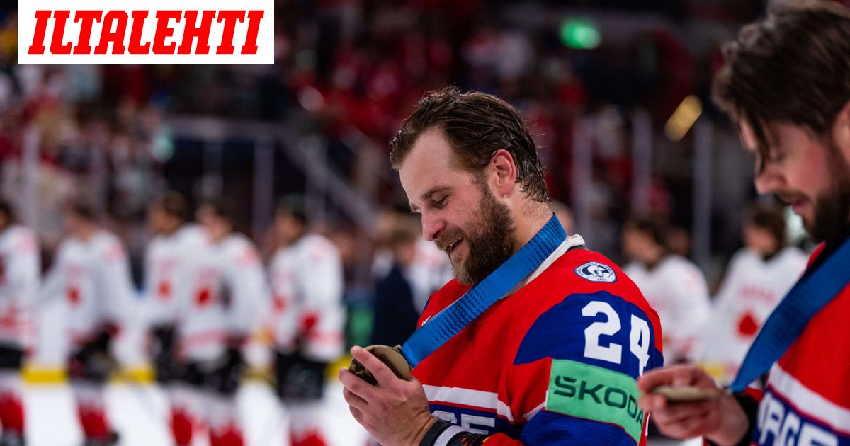 Norja itkee