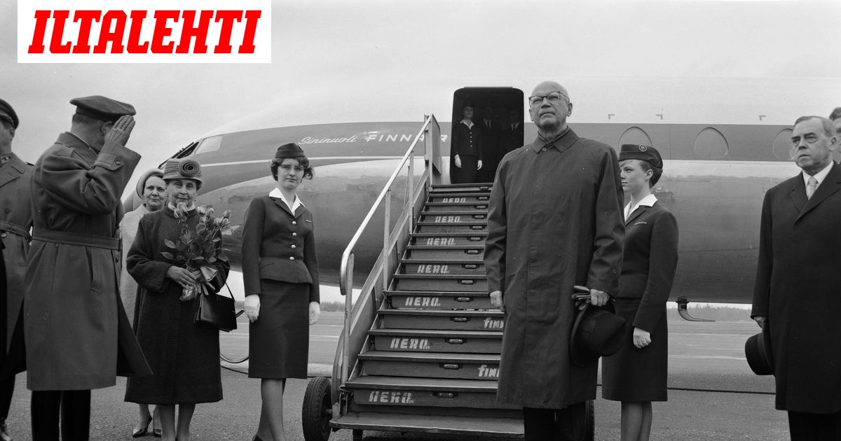 Uutuuskirja: Vieraan vallan agentti asui Kekkosen kotona