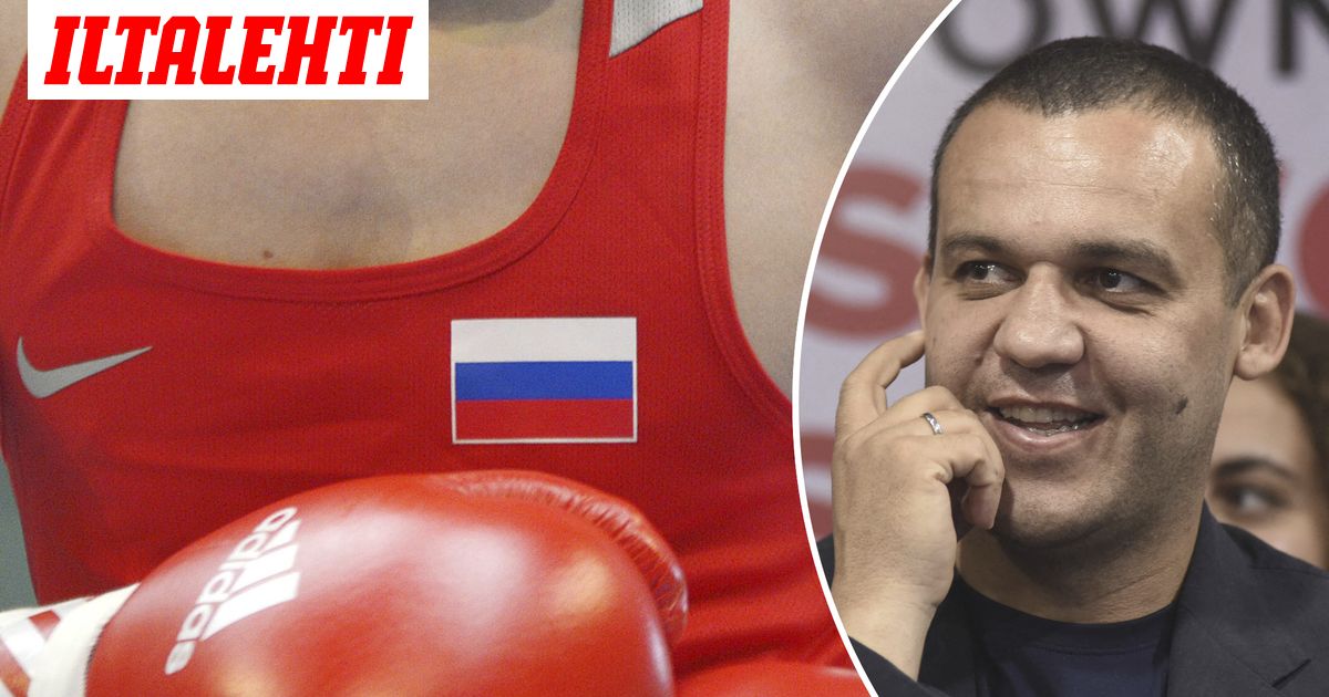 Suomen Nyrkkeilyliitto: Venäjä-boikotti arvoidaan uudelleen
