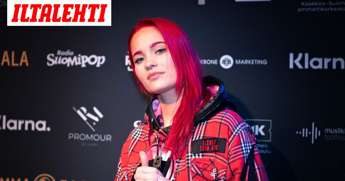 Sanni julkaisi tunteikkaan päivityksen