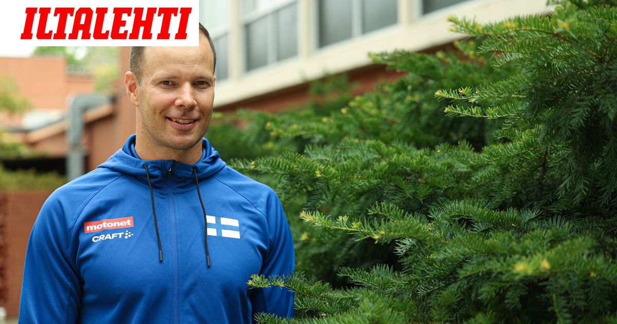 Tero Pitkämäen 8-vuotias poika heitti keihäässä maailmanennätyksen