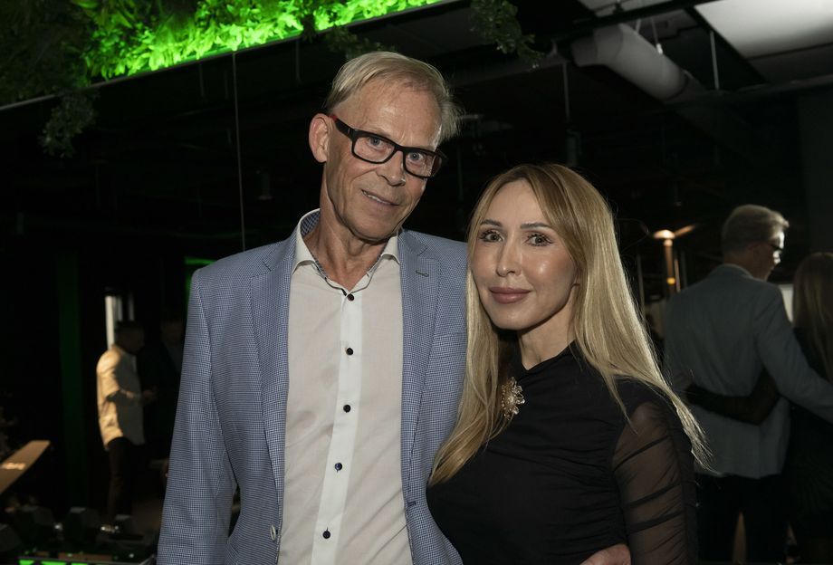 Nadja ja Toivo Sukari: uusi loma-asunto Espanjassa