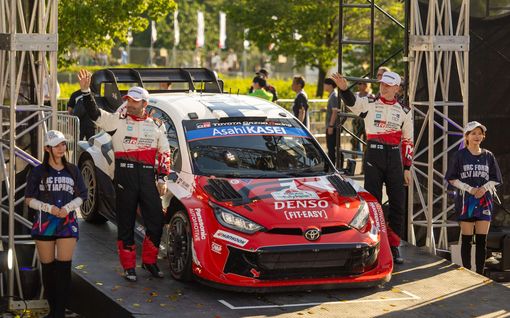 Ralli | Iltalehti