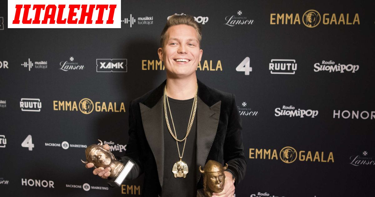 Jare Tiihonen rikkoi ennätyksen