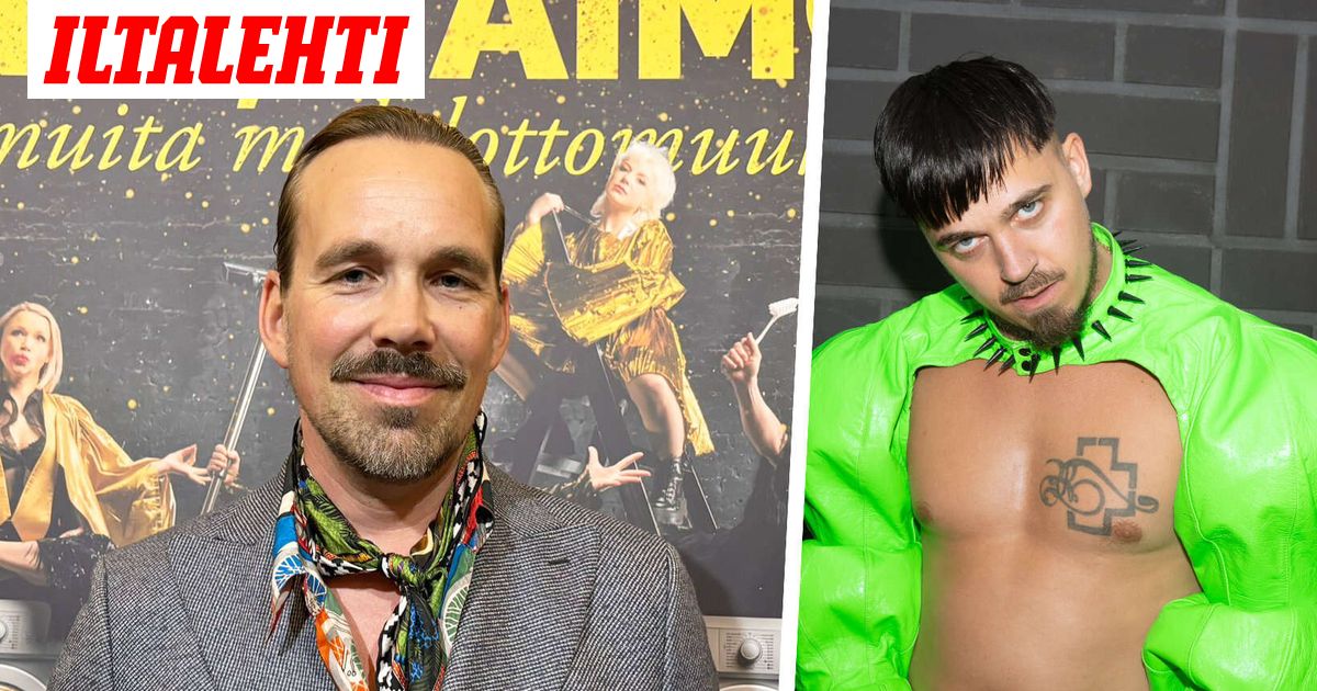 Teemu Muurimäen tunnetuinta luomusta on kopioitu lukemattomia kertoja ...