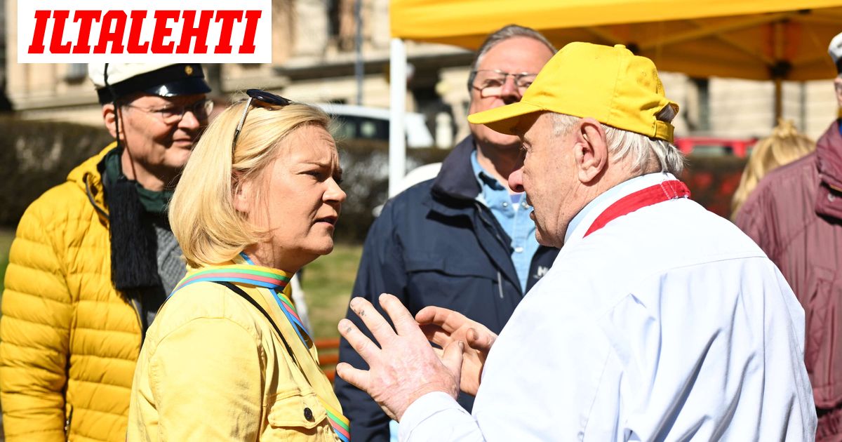 Sisäministeri Rantanen Timo Vornasen toiminnasta: ”Ääliömäistä”