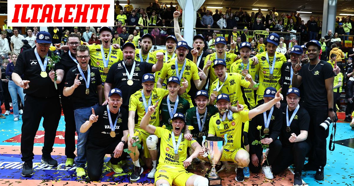 Hurrikaani-Loimaa teki historiaa – Valmentaja liikuttui