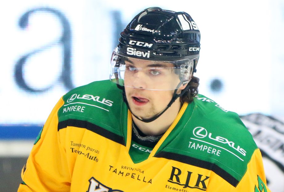 Mitä NHL-seuraa Matias Maccelli edustaa?