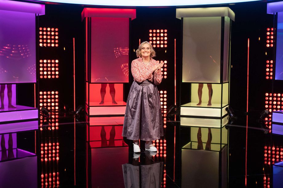 66-vuotias Arnulf esiintyy alasti tv:ssä: ”Kiva kuulla, että hän piti ...