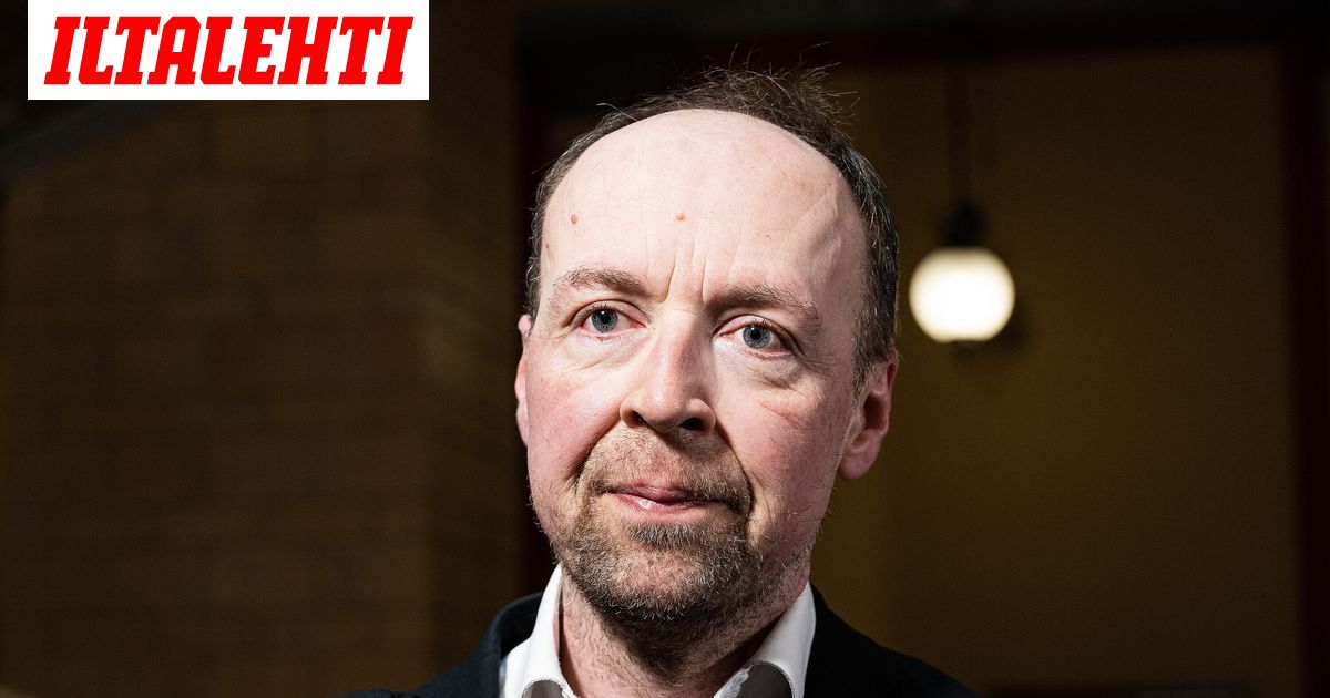 Tuttava paljastaa HS:lle, mikä Jussi Halla-ahossa järkytti kaveripiirin ...