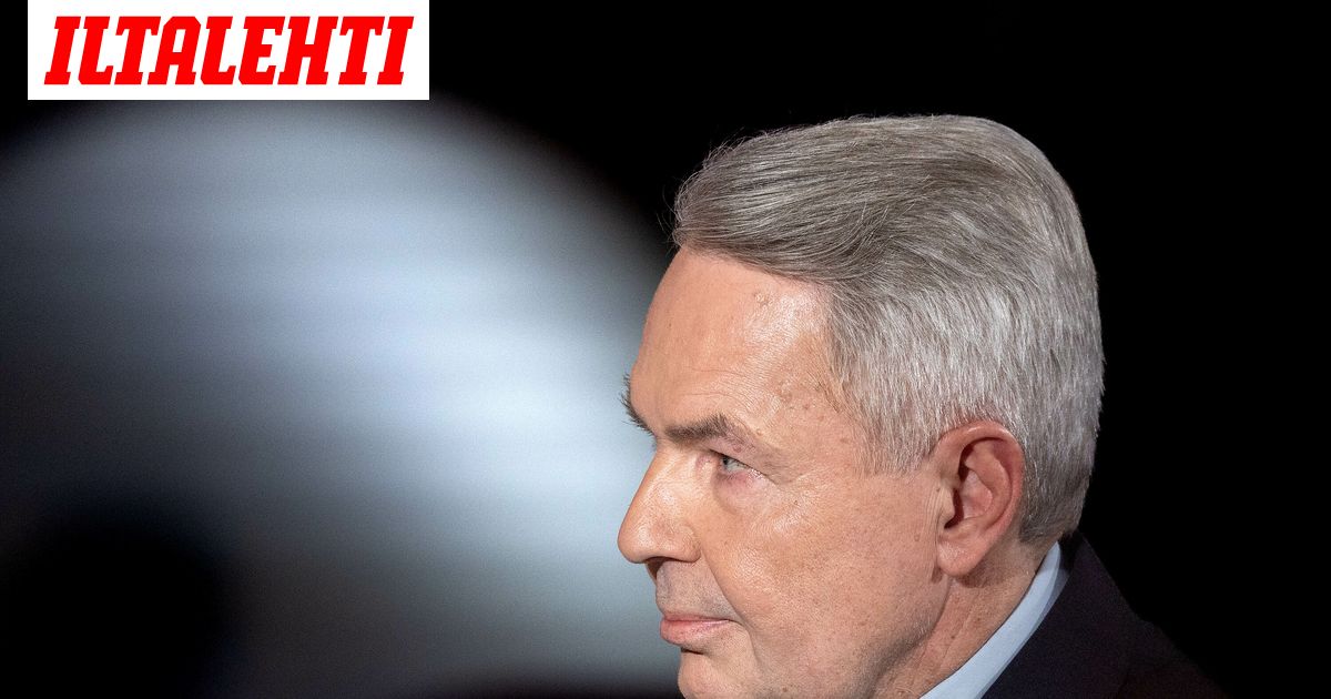 Jussi Halla-aho antoi vinkin äänestämisestä – Näin Pekka Haavisto ...