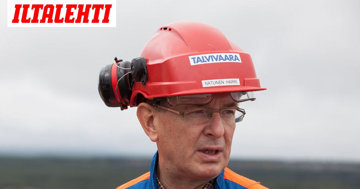 Kaivosyhtiö Terrafamen tuotantojohtajaksi Talvivaaran entinen ...