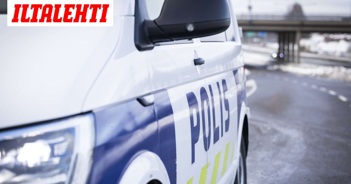 Suuri poliisioperaatio Luumäellä – Poliisi vaikenee