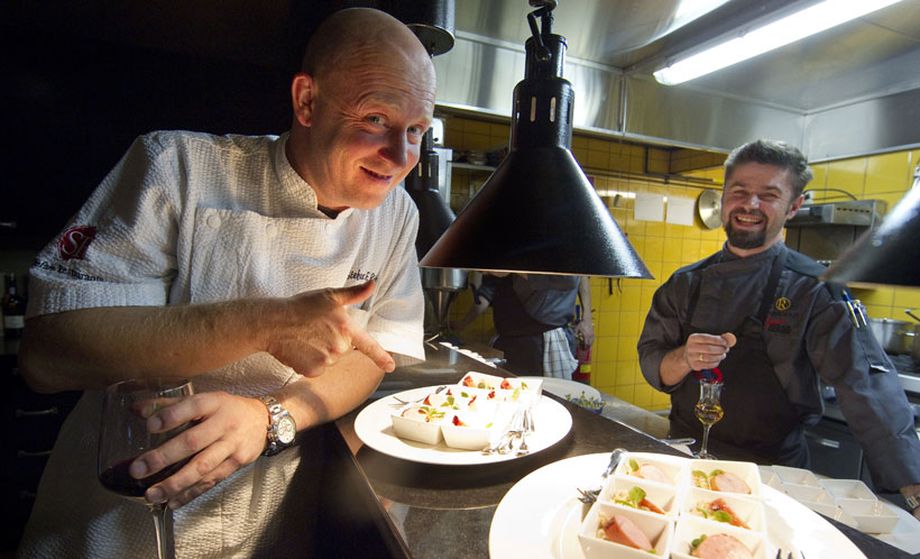 Top Chef Stefan avasi ravintolan Turkuun - "Seuraavaksi Helsinkiin!"