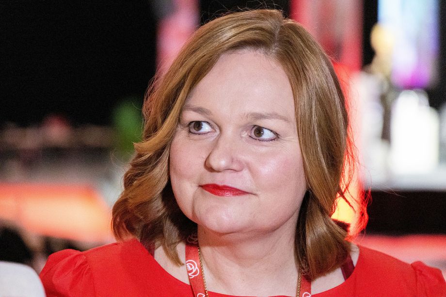 Krista Kiuru haluaa eduskuntaryhmän johtoon – Kim Berg: Harkitsen vielä