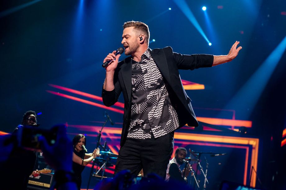 Justin Timberlake valtasi Euroviisulavan - kisa televisioidaan ...