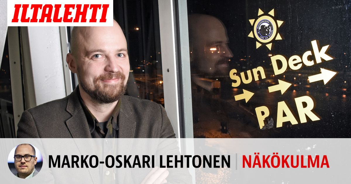 Näkökulma: Mikko Kärnän kikkeli on yksityisasia, kikkelikuva ei ole