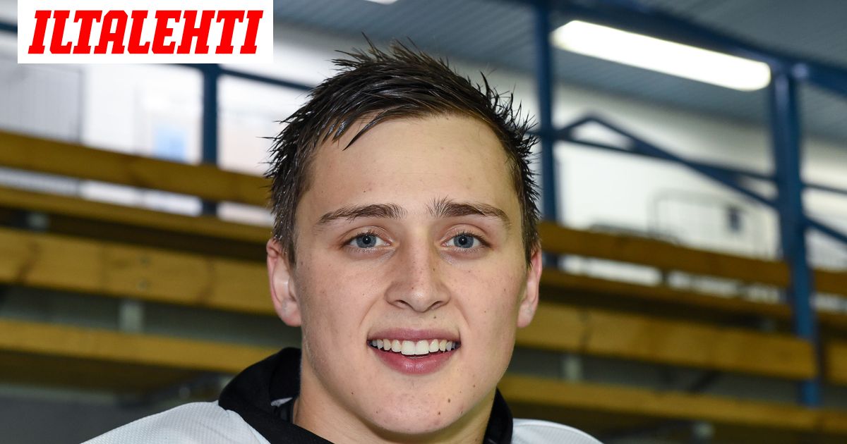 ESS: Eetu Selänne paljastaa – suorittaa asepalveluksen Suomessa